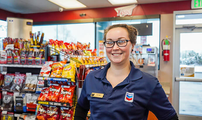 Fueling Alaskan Adventures - Denali Express Chevron Network